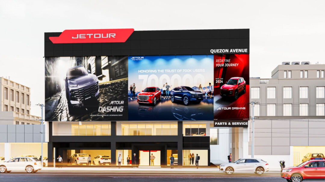 JETOUR Quezon Ave Opens Jan 2024 for Quality Auto Services - Lifestyle ...