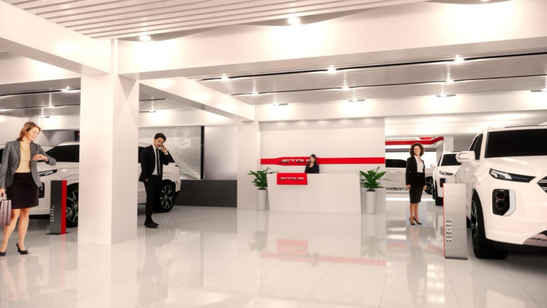 JETOUR Quezon Ave Opens Jan 2024 for Quality Auto Services - Lifestyle ...