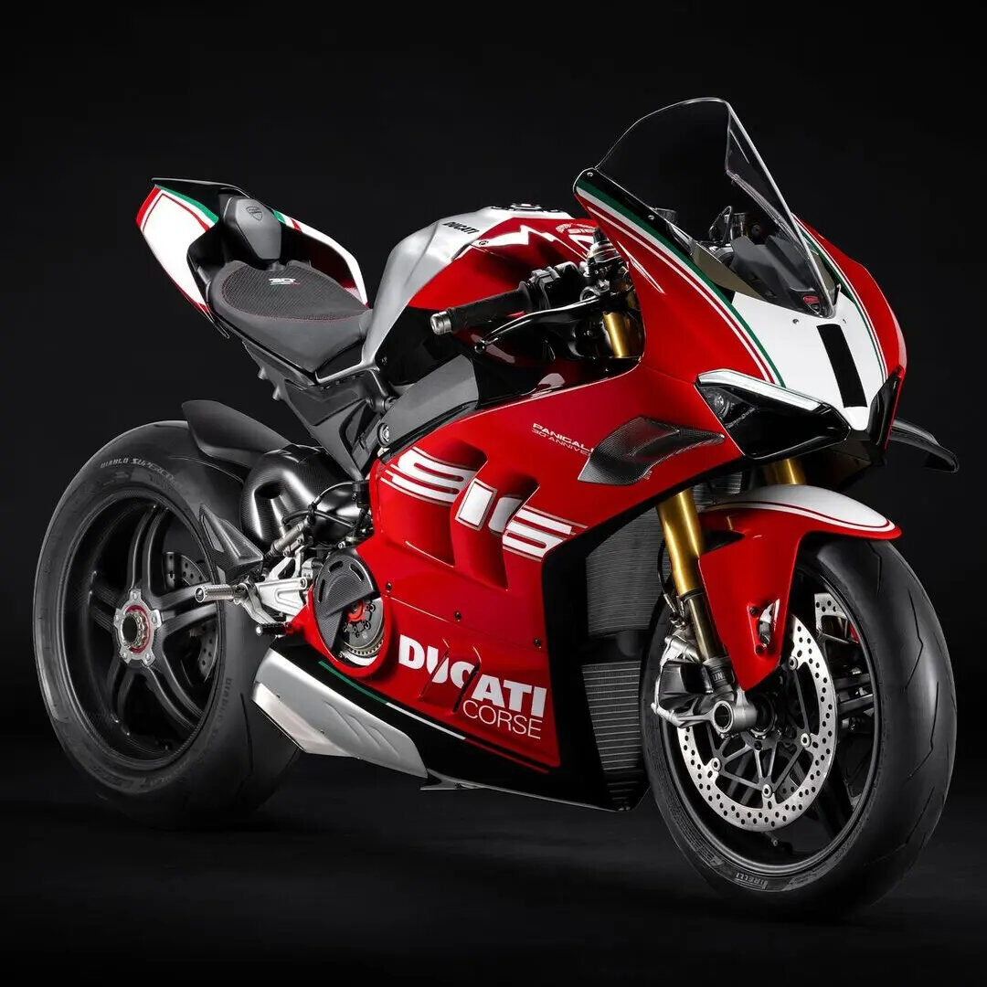 Ducati Panigale V4 SP2 30th: Heritage and Performance - Lifestyle On Wheels