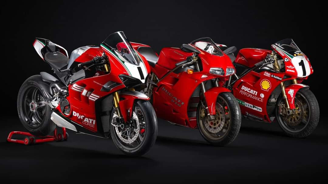 Ducati Panigale V4 SP2 30th: Heritage and Performance - Lifestyle On Wheels