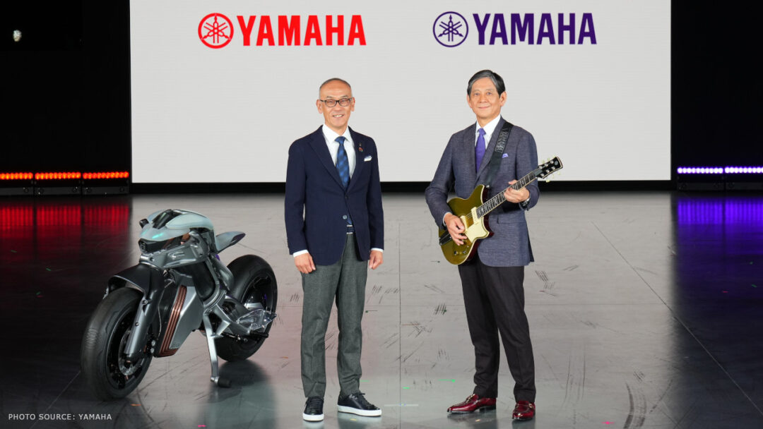 Yamaha Unveils Future of Mobility at Japan Mobility Show 2023 ...