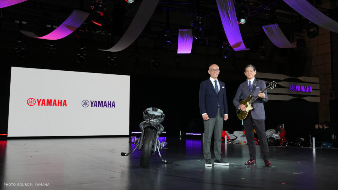 Yamaha Unveils Future of Mobility at Japan Mobility Show 2023 ...