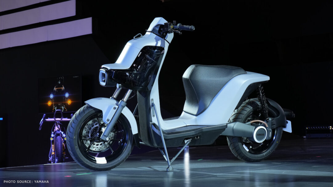 Yamaha Unveils Future of Mobility at Japan Mobility Show 2023 ...