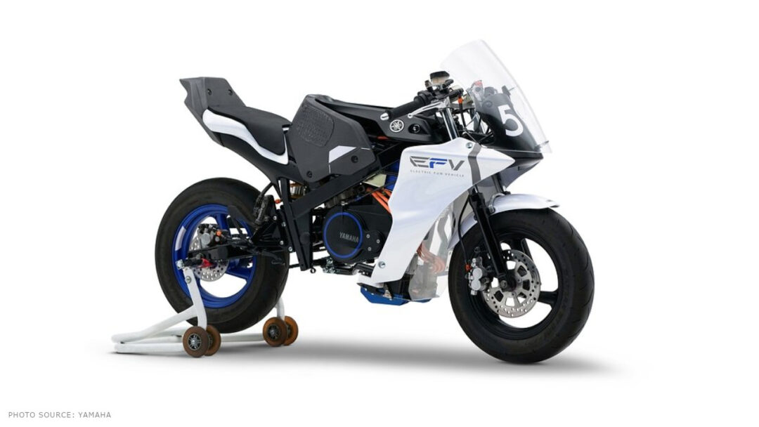 Yamaha Unveils Future of Mobility at Japan Mobility Show 2023 ...