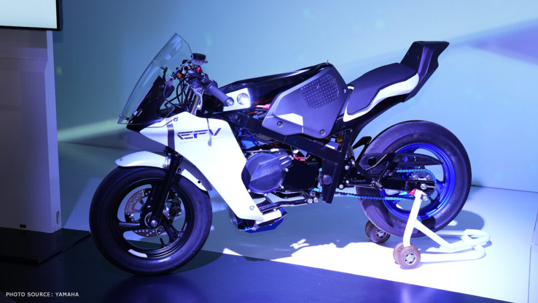 Yamaha Unveils Future of Mobility at Japan Mobility Show 2023 ...