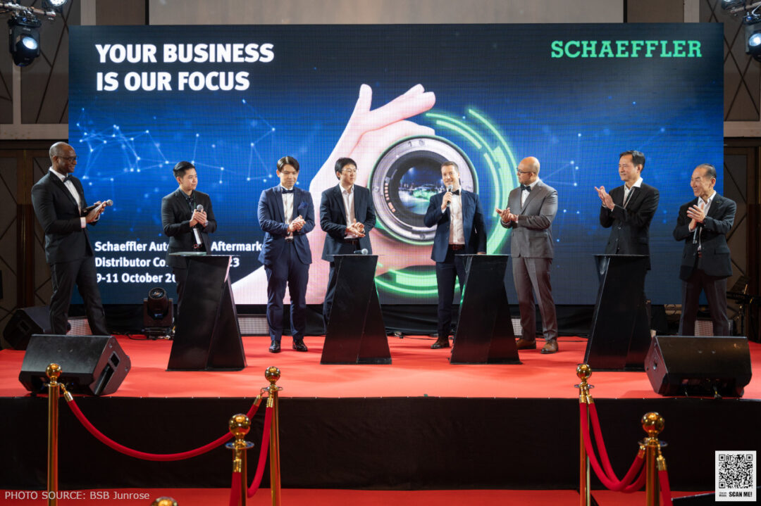 BSB Junrose Welcomes Schaeffler TruPower to Your Lifestyle - Lifestyle ...