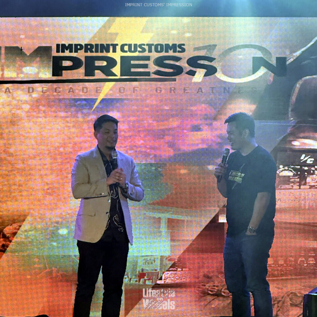 Celebrating a Decade of Imprint Customs Unveils Three Milestones ...