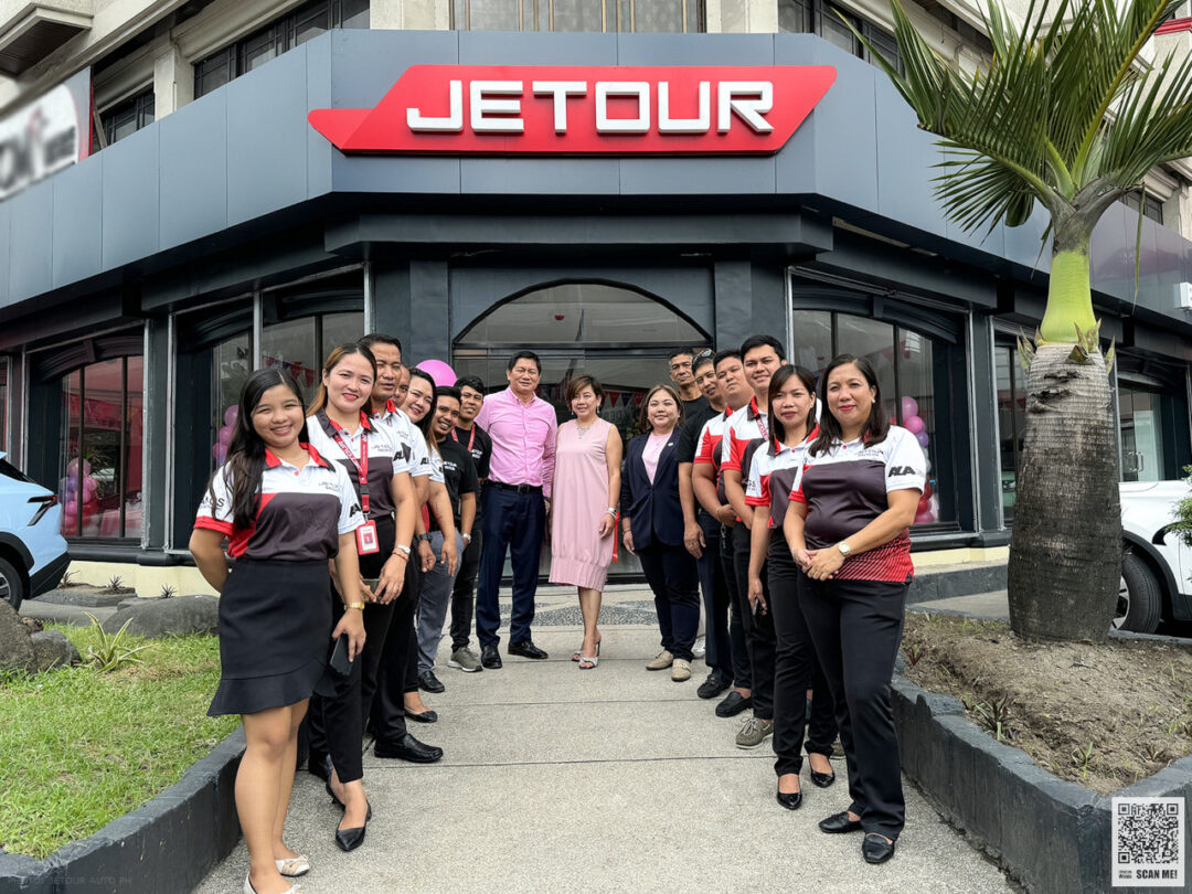 JETOUR Auto Elevates Visayan Lifestyle with Chic Showrooms in Bacolod ...