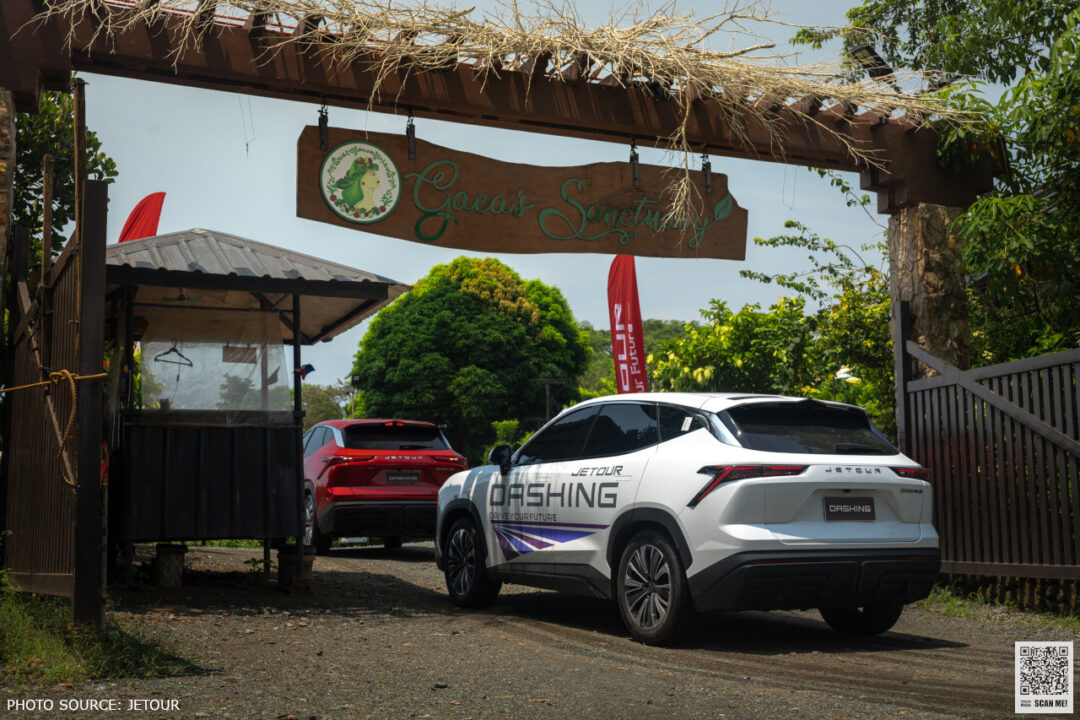 Unveiling Elegance at the JETOUR Dashing Experience - Lifestyle On Wheels