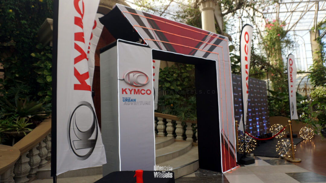 Unveiling the Majesty: KYMCO DINK R 150's Grand Comeback - Lifestyle On ...