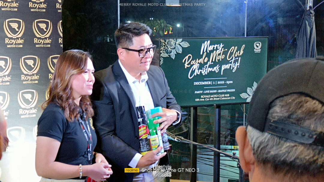 A Royale Year-End Celebration Revving Up at Presko Cafe - Lifestyle On ...