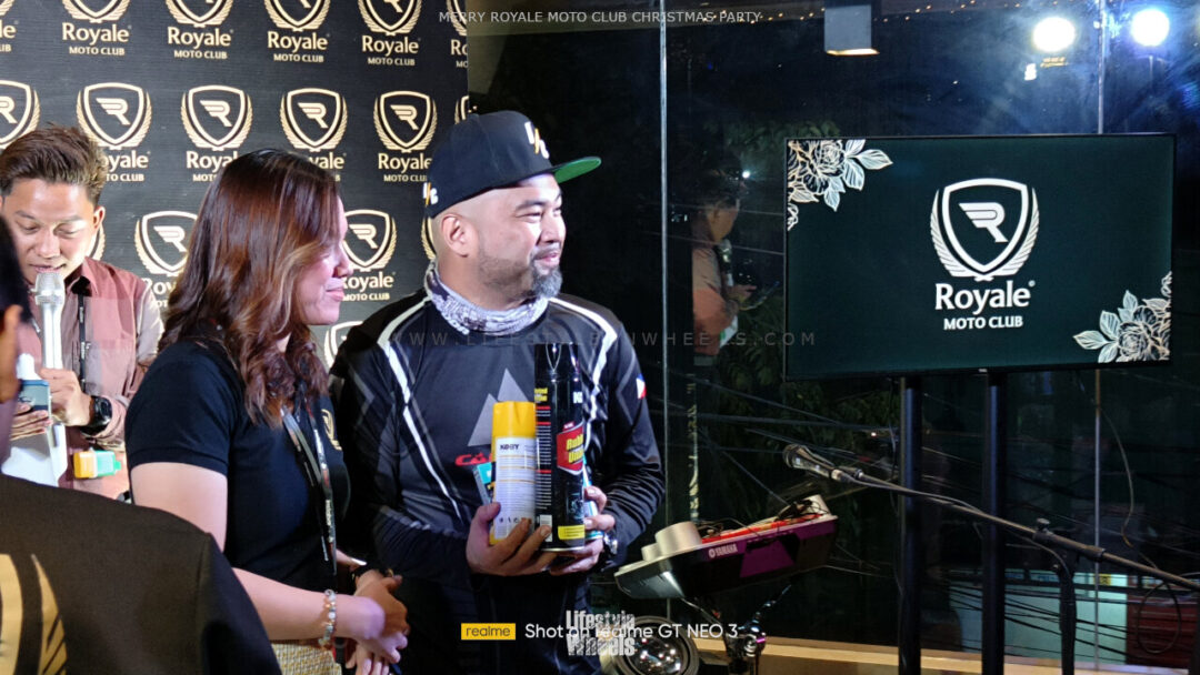 A Royale Year-End Celebration Revving Up at Presko Cafe - Lifestyle On ...