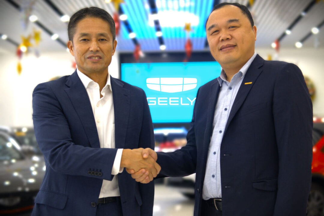 Sojitz G Auto Philippines Welcomes New President and CEO - Lifestyle On ...
