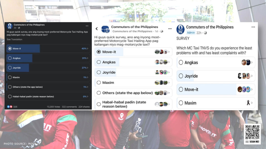 MOVE IT Celebrates Rider-Partners at Year-End Festival 2023 - Lifestyle ...