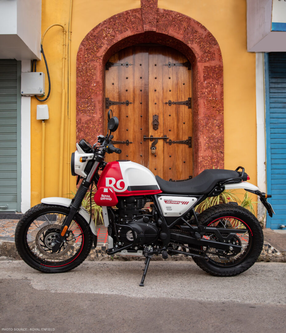 Royal Enfield Sets New Adventure in the Philippines - Lifestyle On Wheels