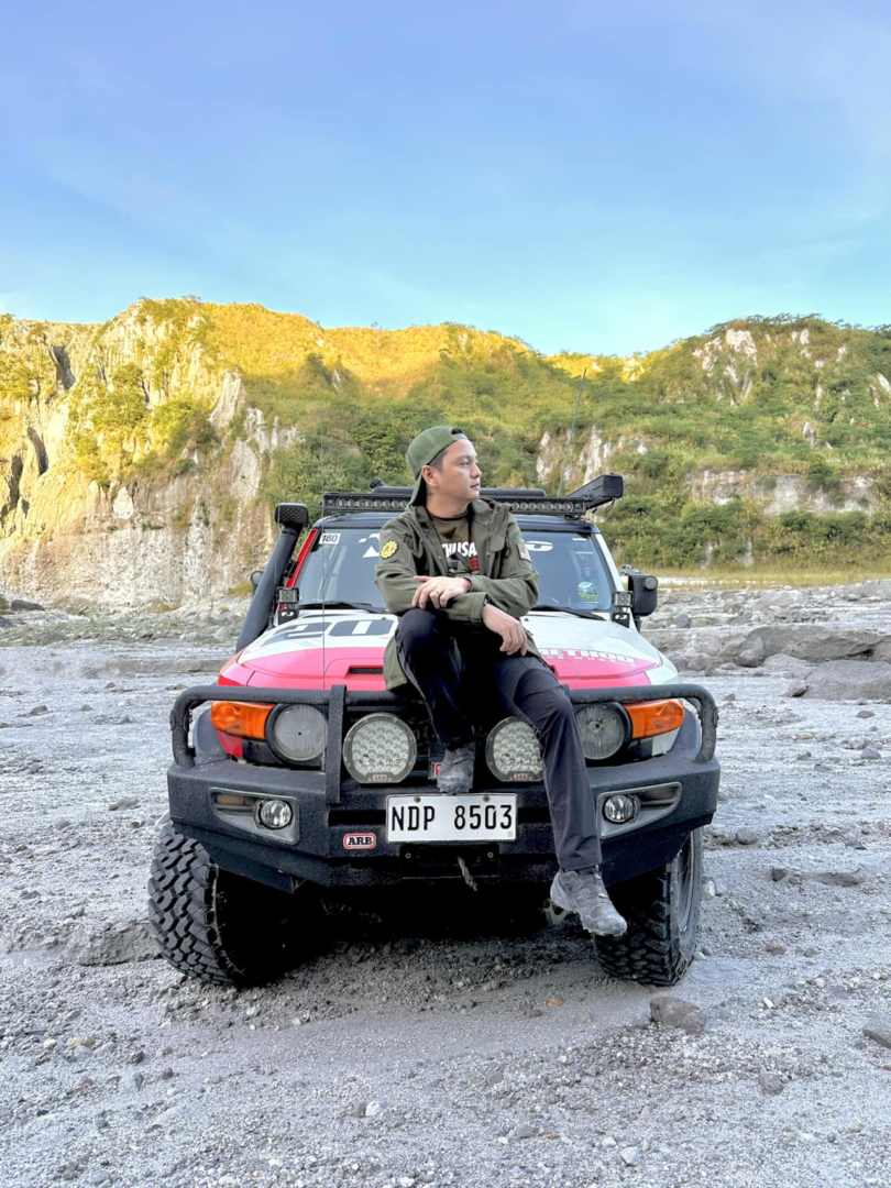 Jec Episodes: The Philippine Overland Adventure Begins! - Lifestyle On ...