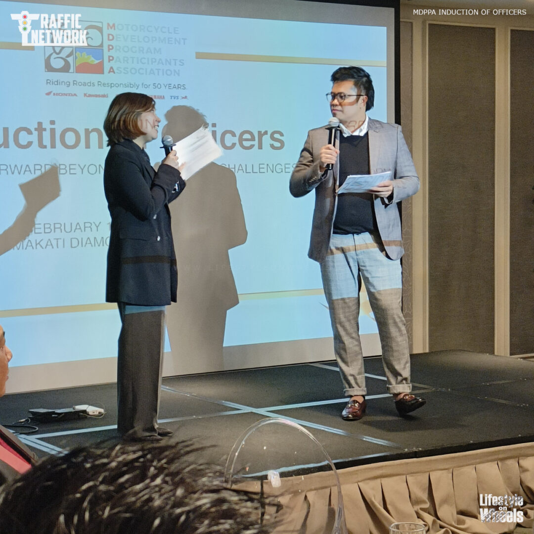 MDPPA Welcomes 2024 Leadership Igniting Progress - Lifestyle On Wheels