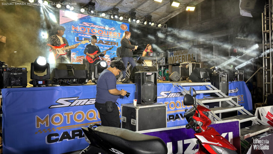 Suzuki Smash Motoquest Caravan Ride Across the Philippines! - Lifestyle ...