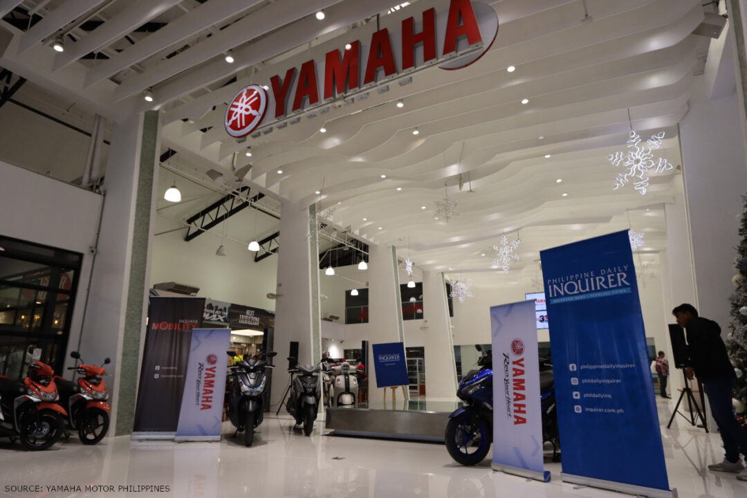 Yamaha ranked the best in customer service survey - Lifestyle On Wheels
