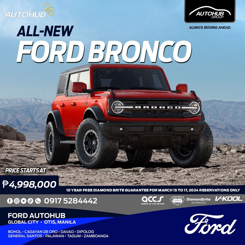 Get Ready for a Weekend of Ford-tastic Fun! - Lifestyle On Wheels