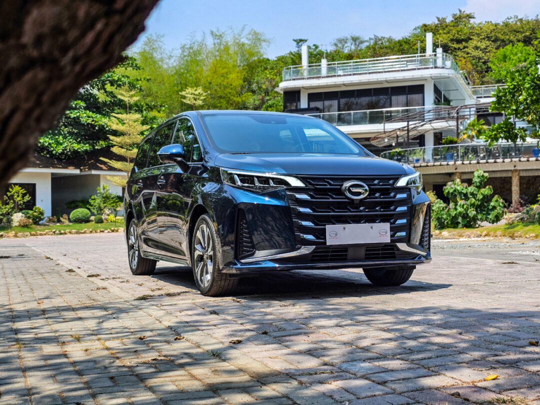 GAC Motors Cruises into Iloilo with New Dealership and Stylish MPVs ...
