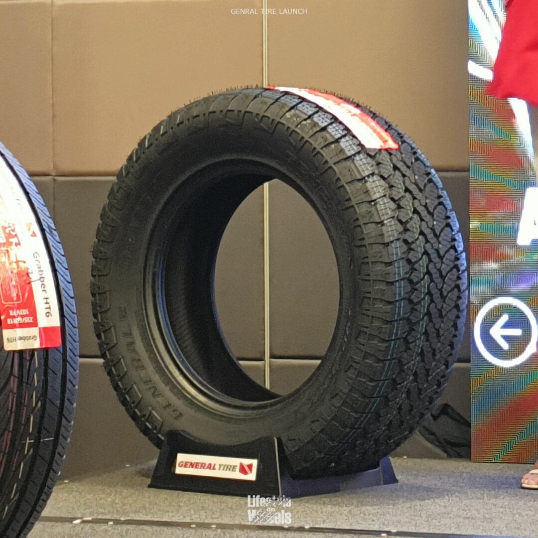 General Tires Return to the Philippines - Lifestyle On Wheels