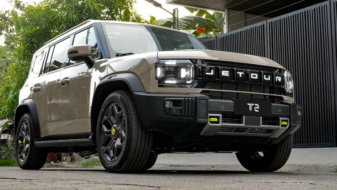 JETOUR T2: Your All-Terrain Companion - Lifestyle On Wheels