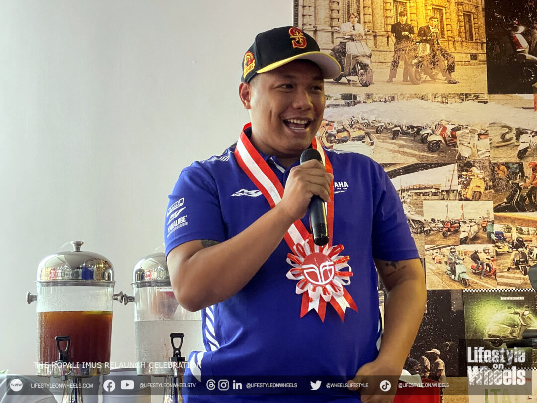 Cavite! Ropali Imus Relaunch is Your New Moto Destination - Lifestyle ...