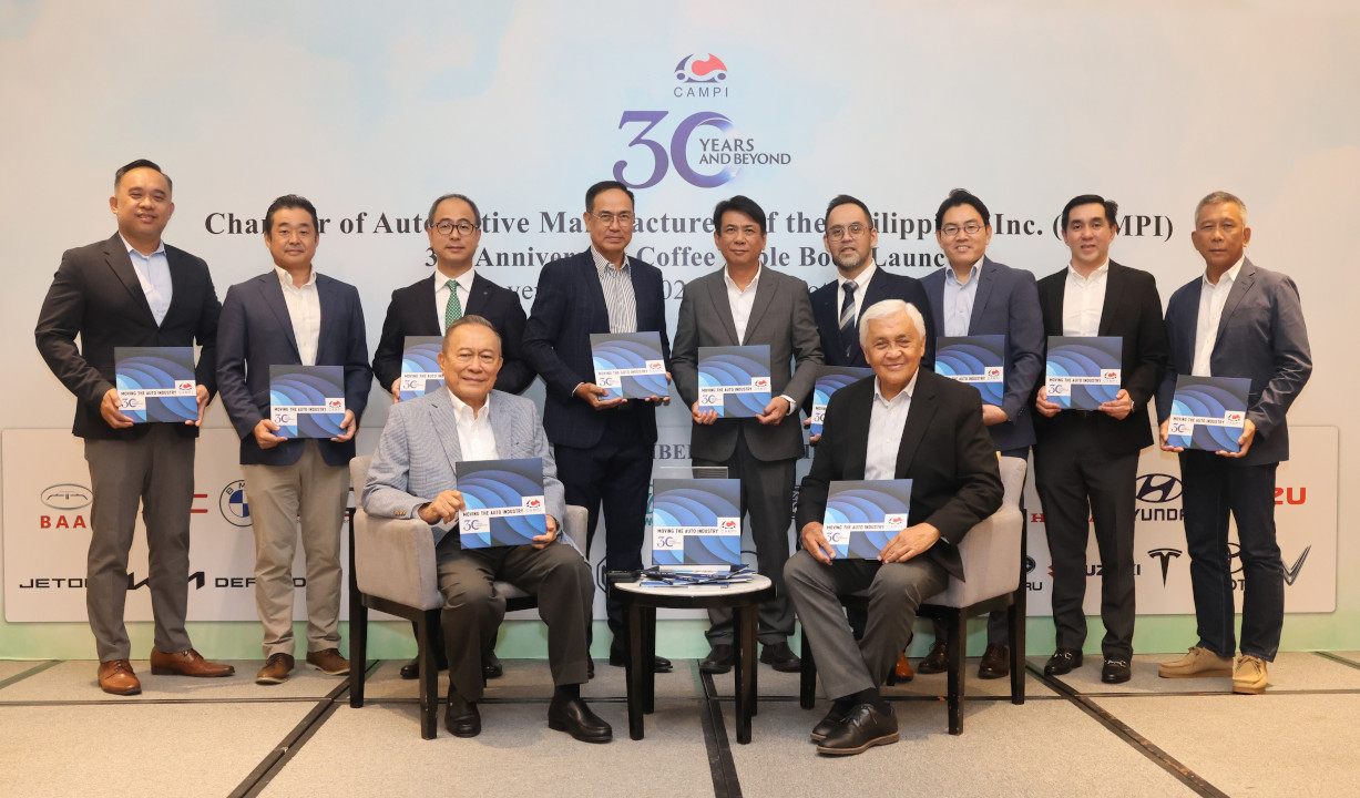 CAMPI 30th Anniversary Coffee Table Book: Celebrating Automotive ...